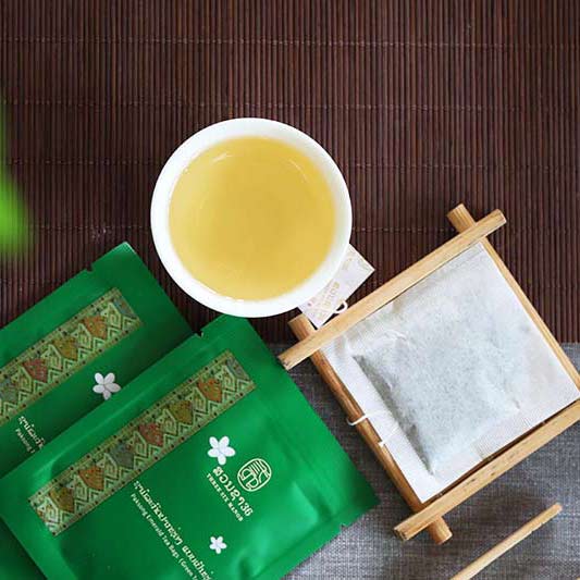 Paksong Emerald Tea Bags (Green tea) – 36manor.com